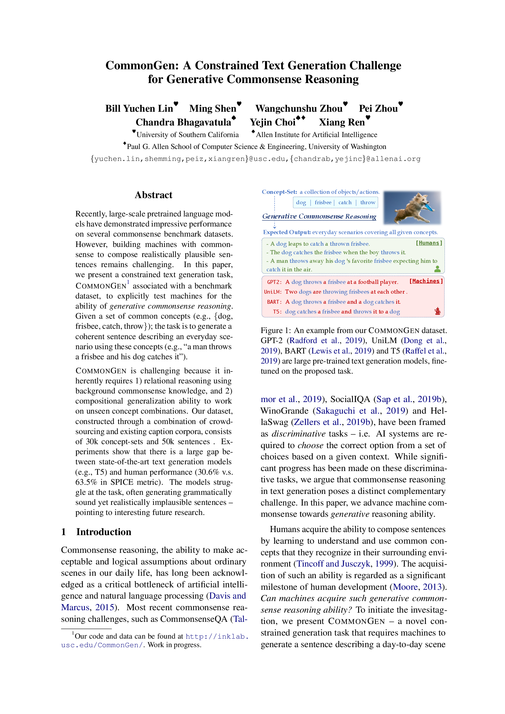 Example Gallery | Paper to HTML | Allen Institute for AI